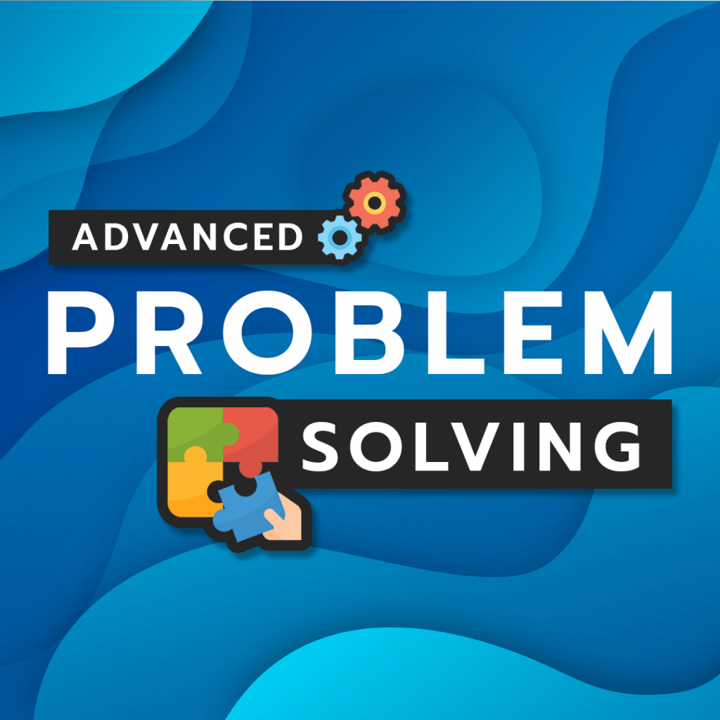 Advance Problem Solving – BorntoDev เริ่มต้นเรียน เขียนโปรแกรม ขั้นเทพ