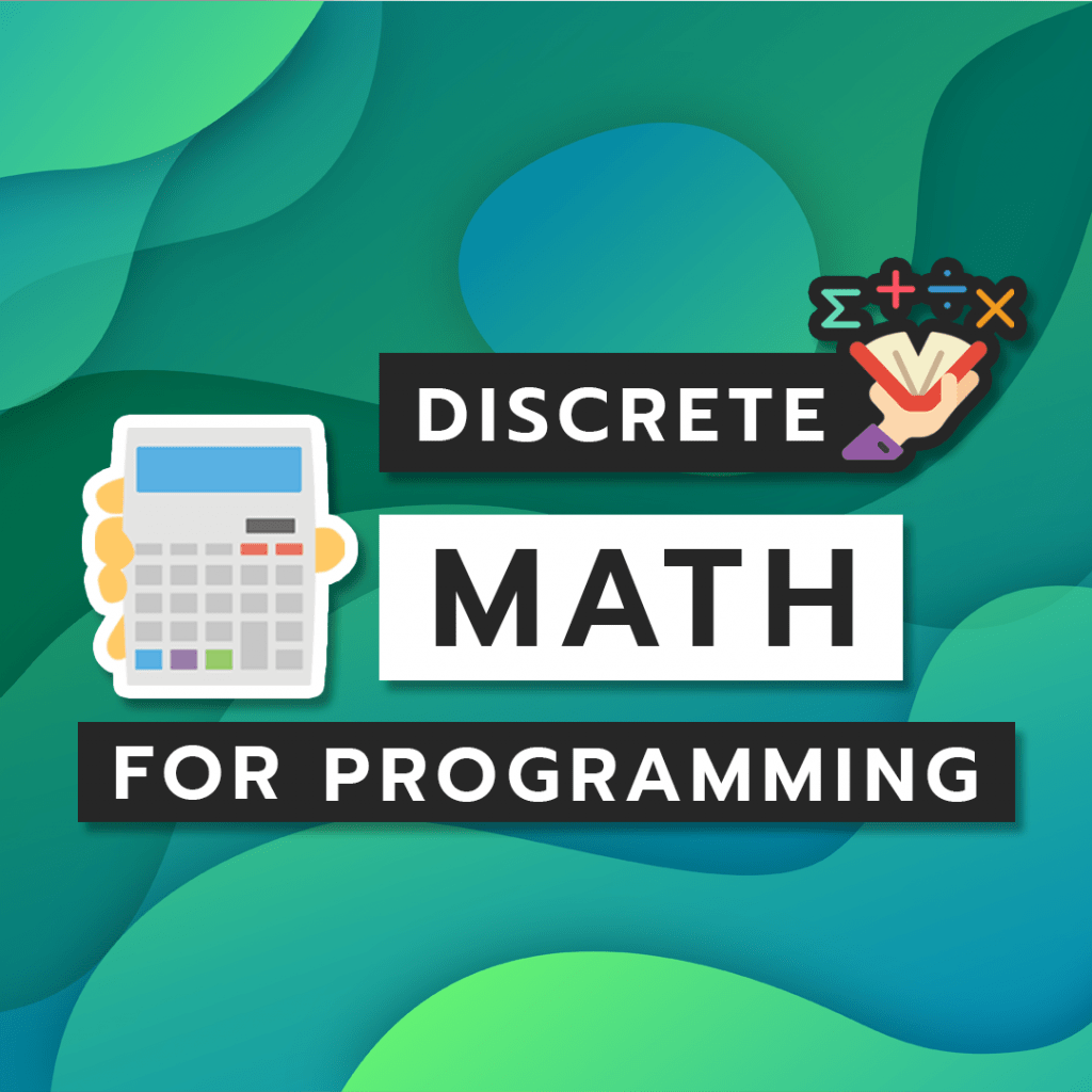 Discrete Math For Programming – BorntoDev เริ่มต้นเรียน เขียนโปรแกรม ...