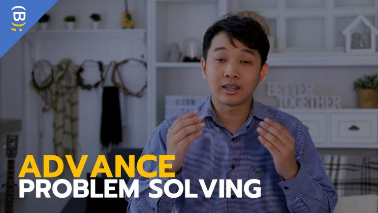 Advance Problem Solving – BorntoDev เริ่มต้นเรียน เขียนโปรแกรม ขั้นเทพ