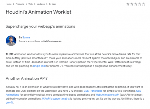 รวม API สำหรับ Javascript ที่น่าสนใจในปี 2020 – BorntoDev เริ่มต้นเรียน เขียนโปรแกรม ขั้นเทพ