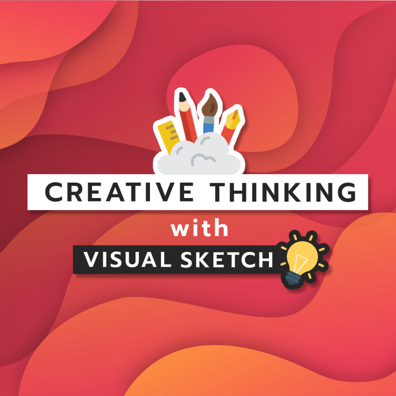 Creative Thinking With Visual Sketch – BorntoDev เริ่มต้นเรียน เขียน ...