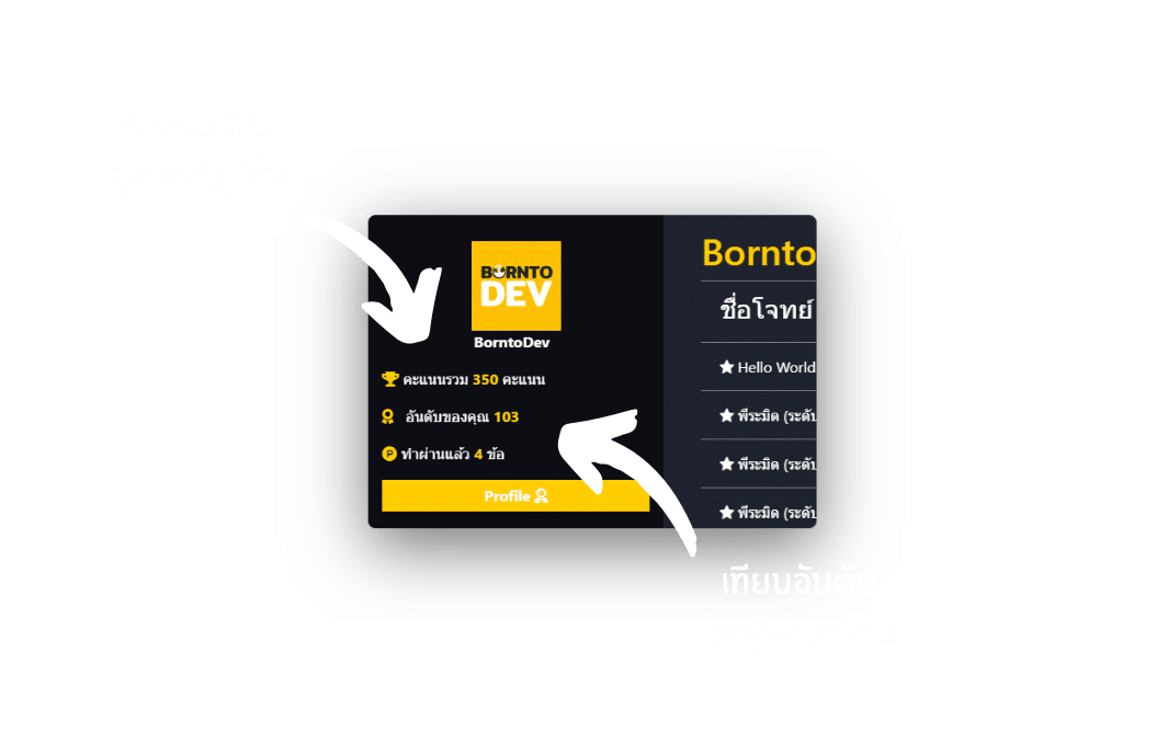 DevLab 3 Pro โจทย์พัฒนาทักษะการเขียนโปรแกรมที่ฟรี และ ดีที่สุด
