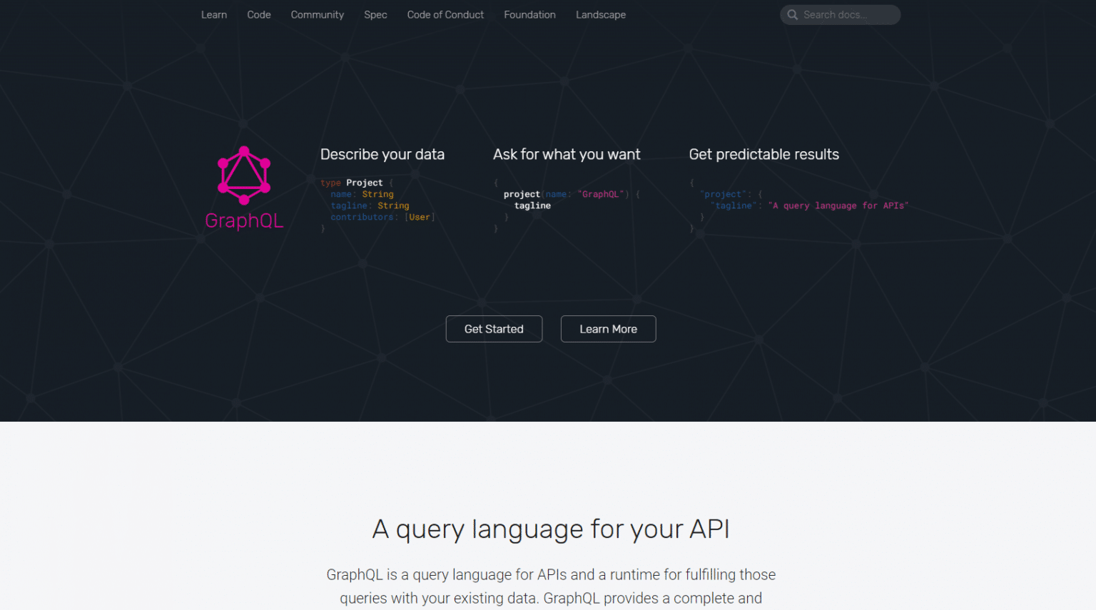 Query API ด้วย GraphQL – BorntoDev เริ่มต้นเรียน เขียนโปรแกรม ขั้นเทพ