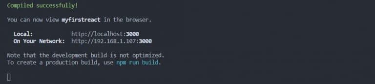 React 101 – BorntoDev เริ่มต้นเรียน เขียนโปรแกรม ขั้นเทพ