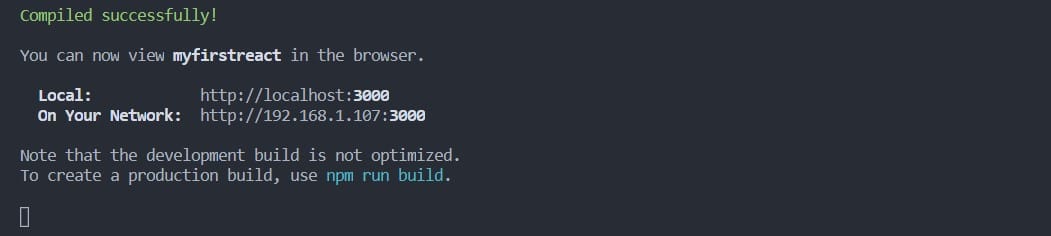 React 101 – BorntoDev เริ่มต้นเรียน เขียนโปรแกรม ขั้นเทพ