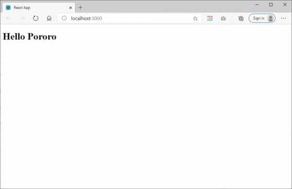 React 101 – BorntoDev เริ่มต้นเรียน เขียนโปรแกรม ขั้นเทพ