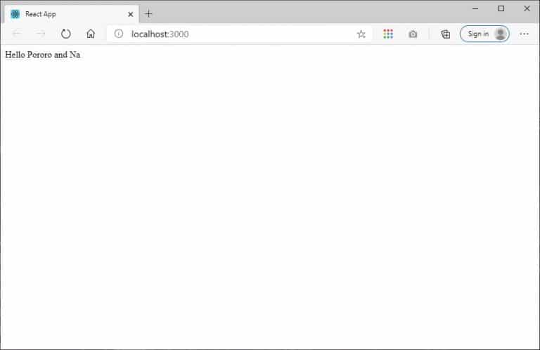 React 101 – BorntoDev เริ่มต้นเรียน เขียนโปรแกรม ขั้นเทพ
