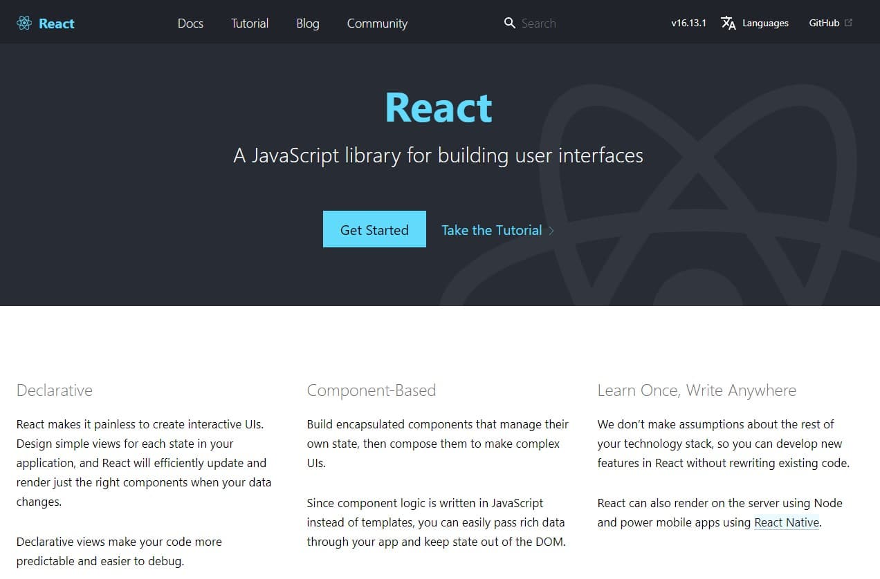React 101 – BorntoDev เริ่มต้นเรียน เขียนโปรแกรม ขั้นเทพ