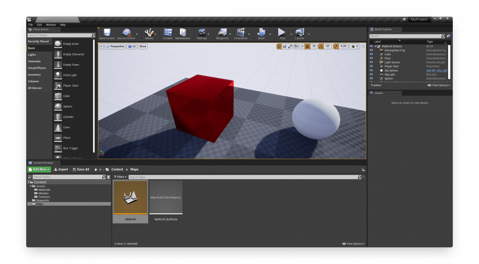 Game Development with Unreal Engine – BorntoDev เริ่มต้นเรียน เขียน ...