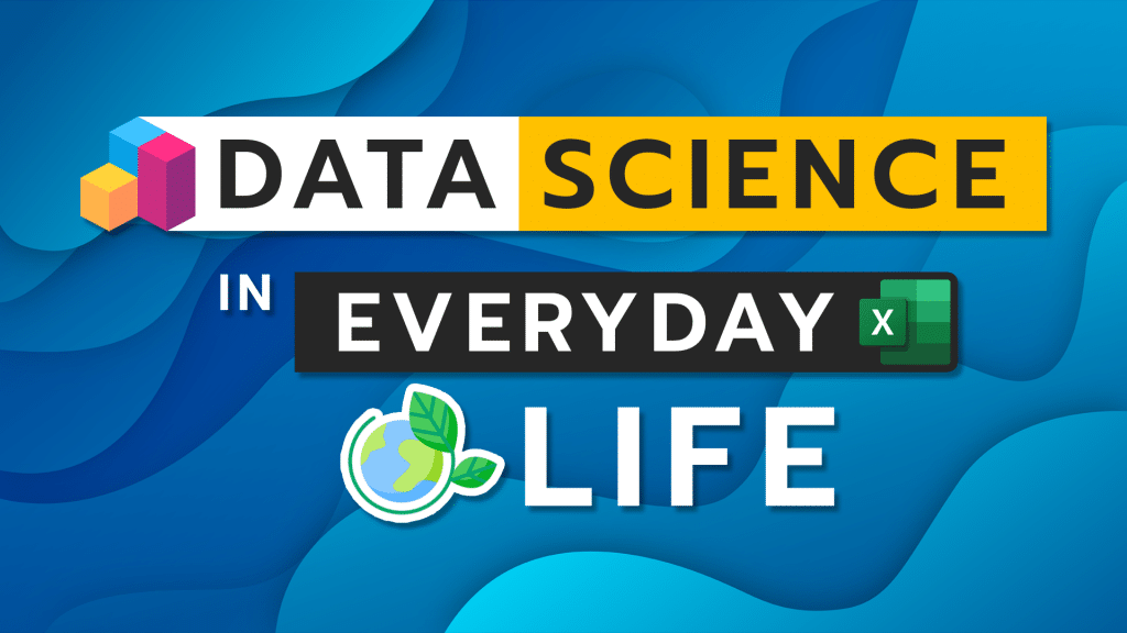 Data Science in Everyday Life – BorntoDev เริ่มต้นเรียน เขียนโปรแกรม ขั้นเทพ