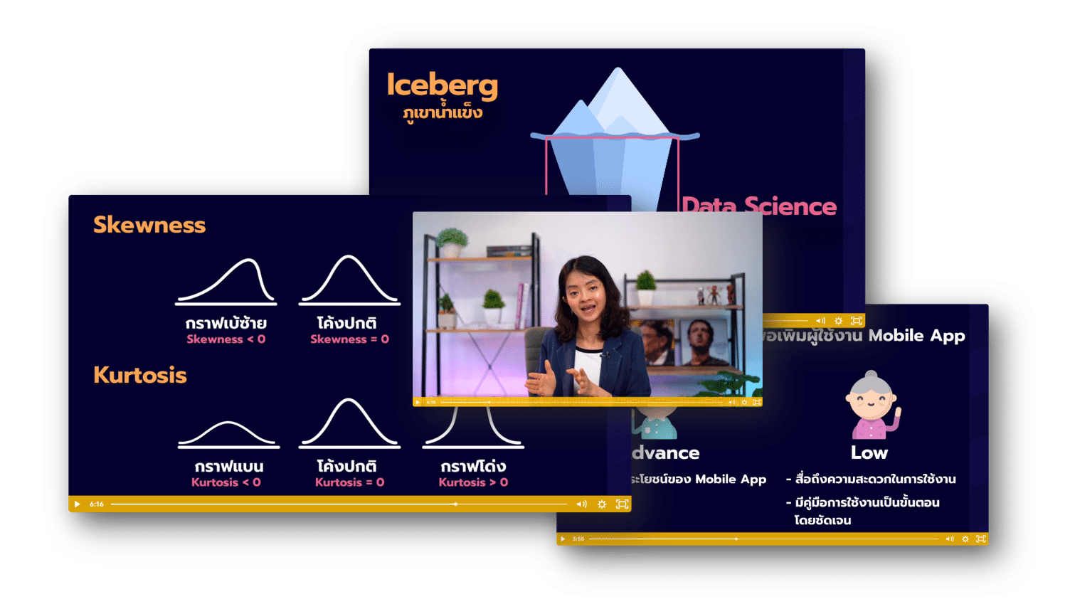 Data Science in Everyday Life – BorntoDev เริ่มต้นเรียน เขียนโปรแกรม ขั้นเทพ