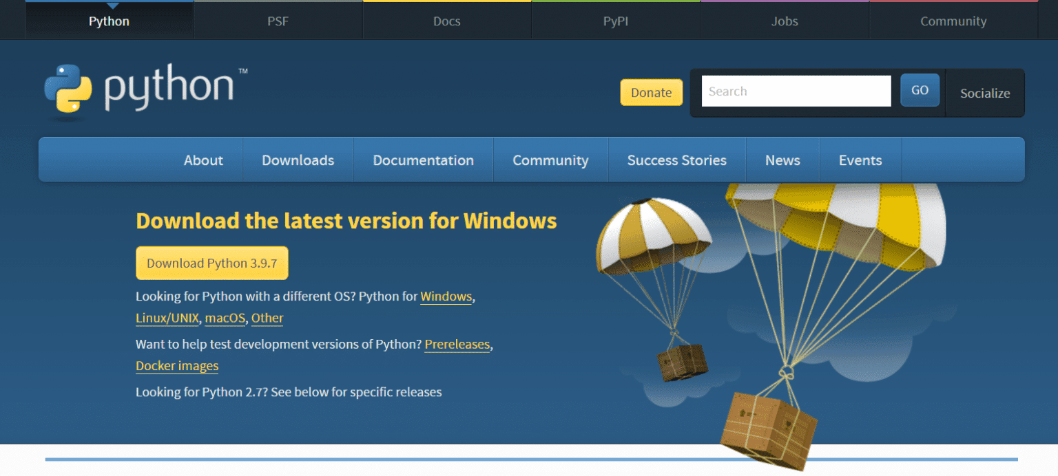 มาทำความรู้จักกับ Fast API – BorntoDev เริ่มต้นเรียน เขียนโปรแกรม ขั้นเทพ