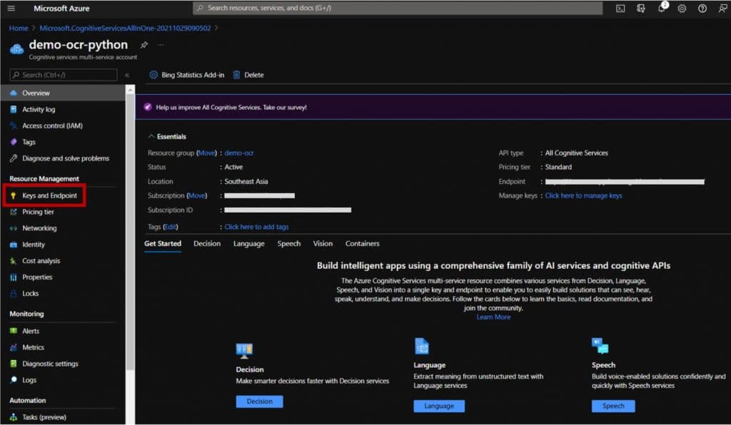 ทำ OCR ด้วย Python และ Azure Computer Vision – BorntoDev เริ่มต้นเรียน ...