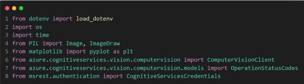 ทำ OCR ด้วย Python และ Azure Computer Vision – BorntoDev เริ่มต้นเรียน ...