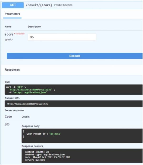 มาทำความรู้จักกับ Fast API – BorntoDev เริ่มต้นเรียน เขียนโปรแกรม ขั้นเทพ