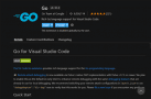 Code snippet สำหรับภาษา Go – BorntoDev เริ่มต้นเรียน เขียนโปรแกรม ขั้นเทพ