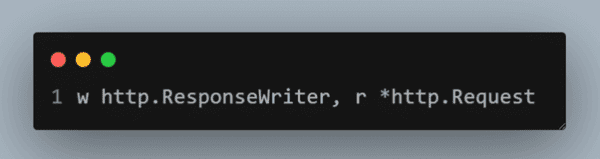 Code snippet สำหรับภาษา Go – BorntoDev เริ่มต้นเรียน เขียนโปรแกรม ขั้นเทพ