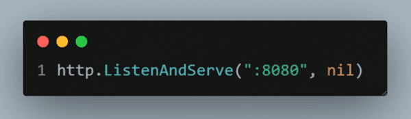 Code snippet สำหรับภาษา Go – BorntoDev เริ่มต้นเรียน เขียนโปรแกรม ขั้นเทพ