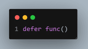Code snippet สำหรับภาษา Go – BorntoDev เริ่มต้นเรียน เขียนโปรแกรม ขั้นเทพ