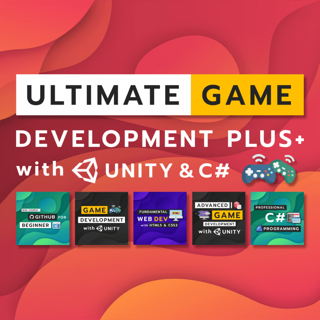 เส้นทางเข้าสู่นักพัฒนา Game Developer ขั้นสูงสุด - borntoDev Academy