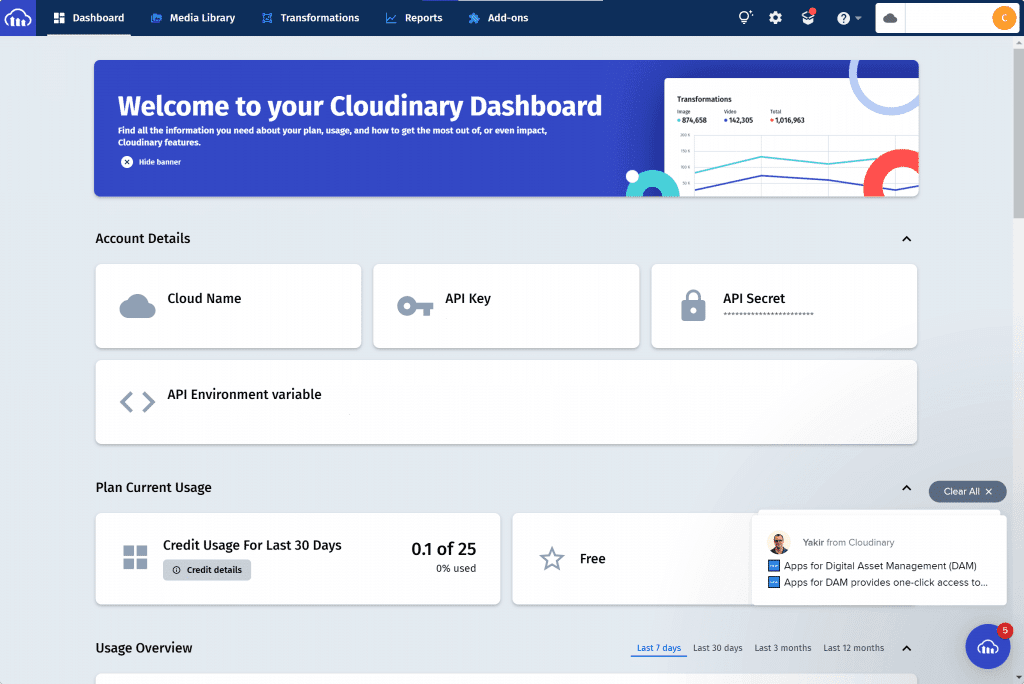 มาสร้างระบบอัปโหลดภาพด้วย Cloudinary กันเถอะ – BorntoDev เริ่มต้นเรียน ...