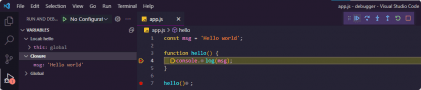 Debugger คืออะไร ? ทำไมจึงควรใช้แทน console.log() ไปดูกันเลย – BorntoDev เริ่มต้นเรียน เขียน ...