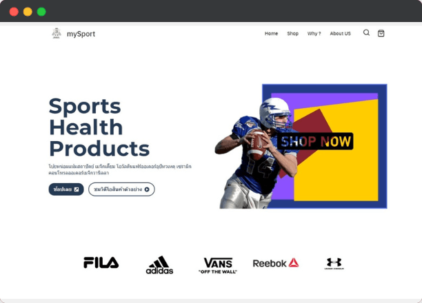 Minimal Web Creator – BorntoDev เริ่มต้นเรียน เขียนโปรแกรม ขั้นเทพ