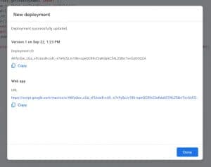 อยากมี API เป็นของตัวเอง สร้างได้ง่าย ๆ ด้วย Google Sheet – BorntoDev เริ่มต้นเรียน เขียนโปรแกรม ...