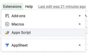 อยากมี API เป็นของตัวเอง สร้างได้ง่าย ๆ ด้วย Google Sheet – BorntoDev เริ่มต้นเรียน เขียนโปรแกรม ...