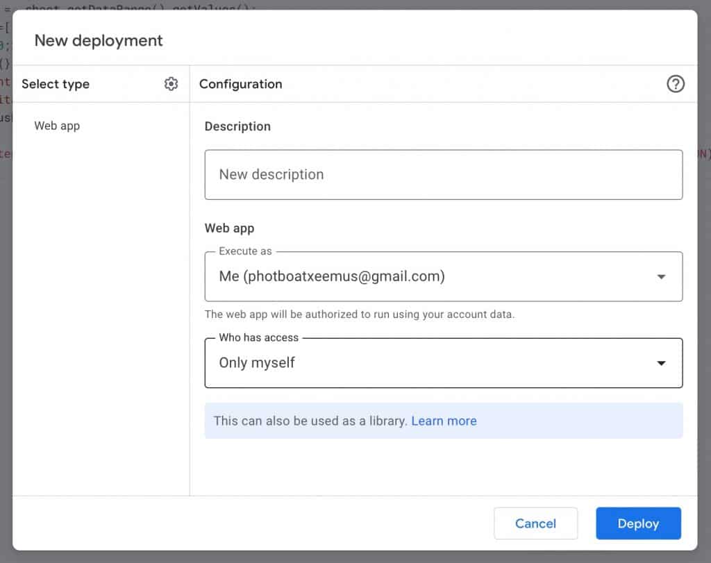 อยากมี API เป็นของตัวเอง สร้างได้ง่าย ๆ ด้วย Google Sheet – BorntoDev เริ่มต้นเรียน เขียนโปรแกรม ...