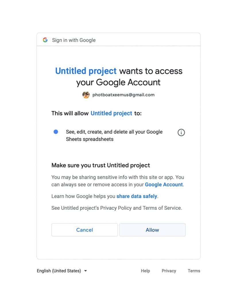 อยากมี API เป็นของตัวเอง สร้างได้ง่าย ๆ ด้วย Google Sheet – BorntoDev เริ่มต้นเรียน เขียนโปรแกรม ...