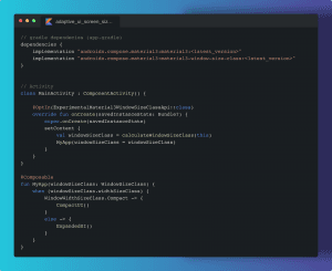 Adaptive UI แล้วเราจะเขียน Application ยังไงให้ Adaptive ล่ะ – BorntoDev เริ่มต้นเรียน เขียน ...