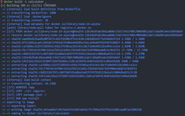 Docker build เร็วกว่าเดิม เพียงเข้าใจการจัดการ cache – BorntoDev เริ่มต้นเรียน เขียนโปรแกรม ขั้น ...