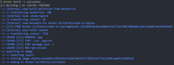 Docker build เร็วกว่าเดิม เพียงเข้าใจการจัดการ cache – BorntoDev เริ่มต้นเรียน เขียนโปรแกรม ขั้น ...