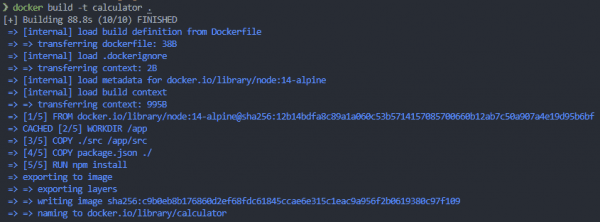 Docker build เร็วกว่าเดิม เพียงเข้าใจการจัดการ cache – BorntoDev ...