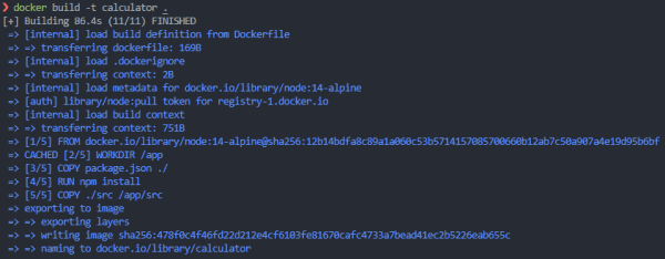 Docker build เร็วกว่าเดิม เพียงเข้าใจการจัดการ cache – BorntoDev เริ่มต้นเรียน เขียนโปรแกรม ขั้น ...