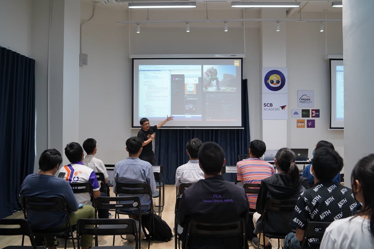 DEVTIPS | BORNTODEV MEETUP #2 The Future of Cybertown – BorntoDev ...