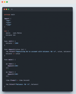 รู้จักกับ Mutex ใน Golang คืออิหยัง หมดปัญหาเมื่อ Goroutine – BorntoDev ...