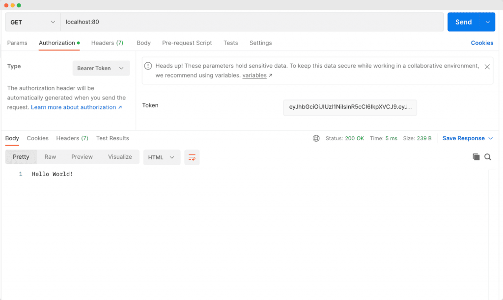 สร้างระบบ API authentication ด้วย JWT Refresh token กับ NodeJs กัน – BorntoDev เริ่มต้นเรียน ...