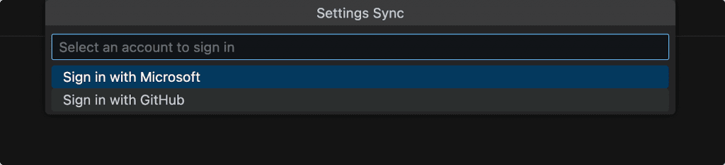 ย้ายเครื่องง่าย ๆ Setting ไม่หาย ! ด้วยการ Sync Settings ใน VS Code – BorntoDev เริ่มต้นเรียน ...
