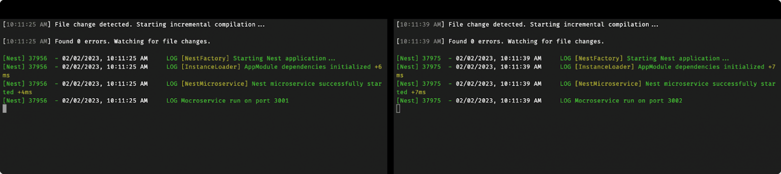 มาทำ Microservice ด้วย NestJS ใครว่ายาก มาลองทำกันดูเลย – BorntoDev เริ่มต้นเรียน เขียนโปรแกรม ...