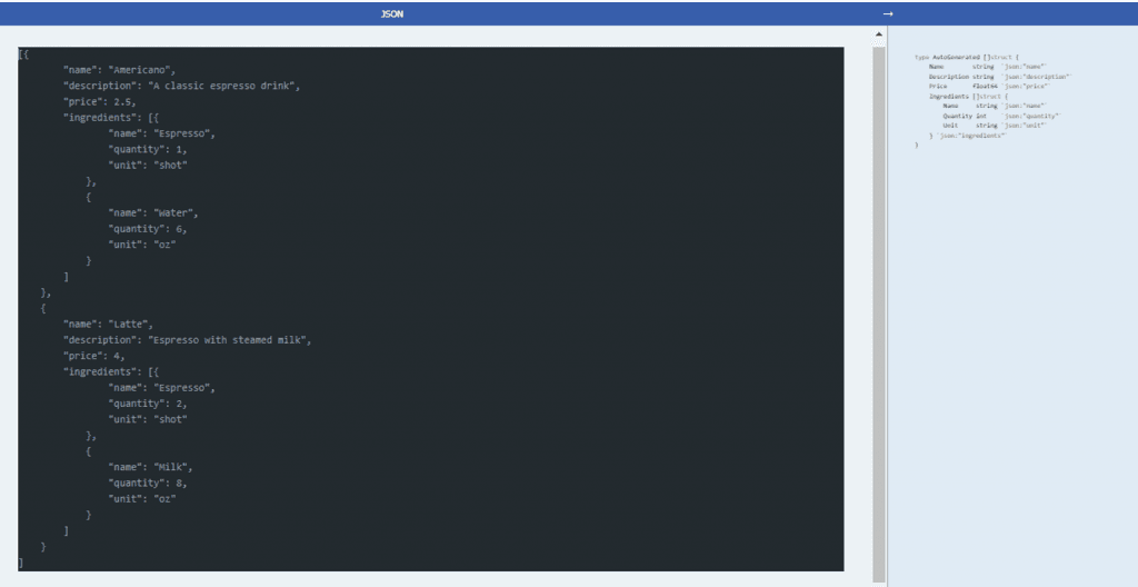 การใช้ JSON ใน Go มาดูกระบวนท่าพื้นฐานที่ไม่รู้ไม่ได้แล้ว ...