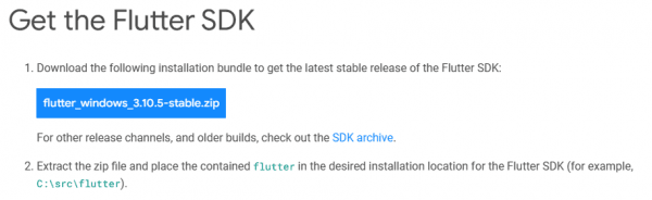 สร้าง Gallery App ด้วย Flutter แบบง่าย ๆ กันเถอะ – BorntoDev เริ่มต้นเรียน เขียนโปรแกรม ขั้นเทพ