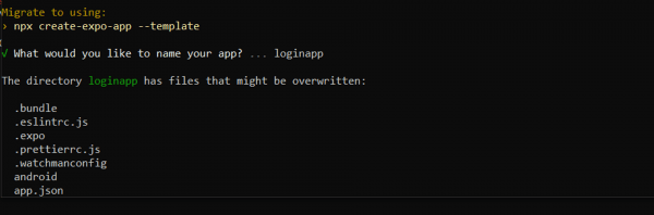 สร้างหน้า Login ด้วย React Native – BorntoDev เริ่มต้นเรียน เขียนโปรแกรม ขั้นเทพ