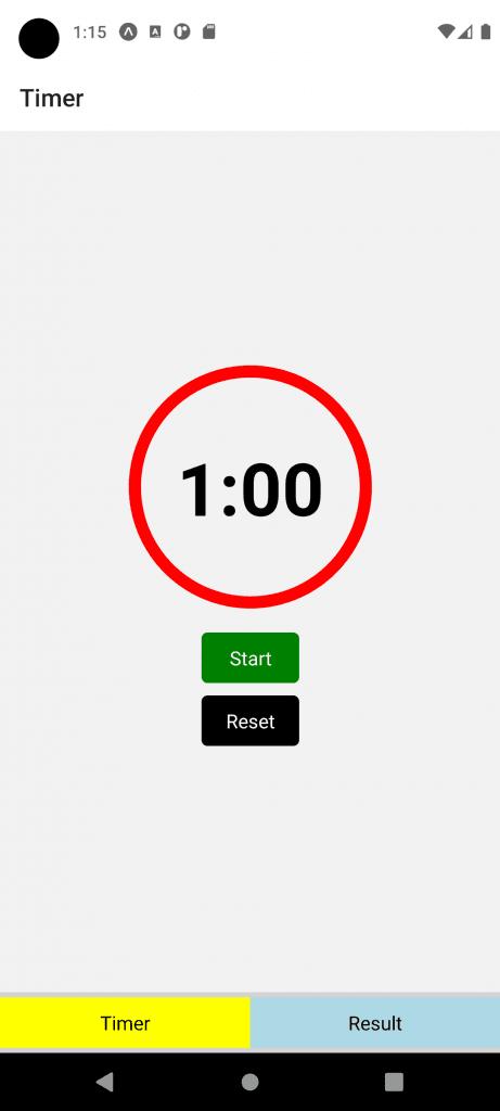 สร้าง NavigationBar ง่าย ๆ ด้วย React Native กันเถอะ – BorntoDev เริ่มต้นเรียน เขียนโปรแกรม ขั้น ...