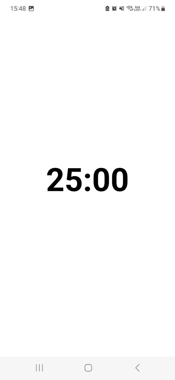 สร้าง Countdown Timer ด้วย React Native – BorntoDev เริ่มต้นเรียน เขียนโปรแกรม ขั้นเทพ