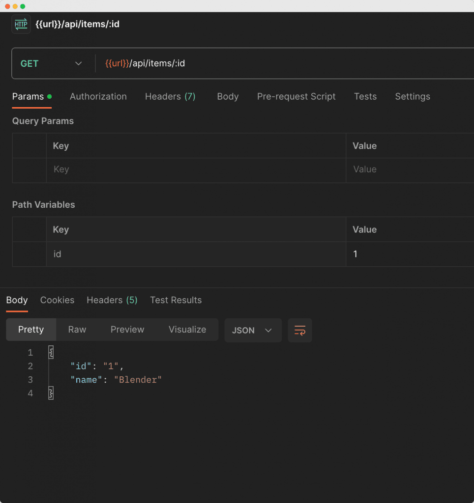 มาลองทำ API ด้วย Fastify กันเถอะ – BorntoDev เริ่มต้นเรียน เขียนโปรแกรม ขั้นเทพ