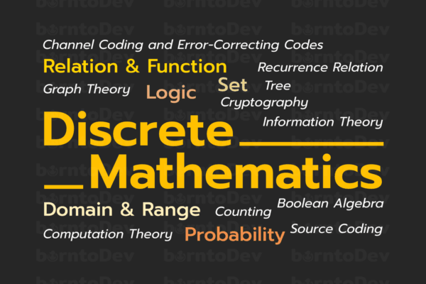 5 พื้นฐาน Discrete Math ที่สายคอมต้องรู้มาดูกัน – BorntoDev เริ่มต้นเรียน เขียนโปรแกรม ขั้นเทพ