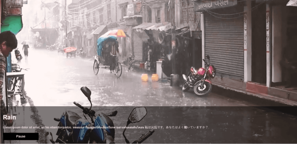 มาลองใช้งาน JavaScript FullScreen Video กันเถอะ – BorntoDev เริ่มต้นเรียน เขียนโปรแกรม ขั้นเทพ