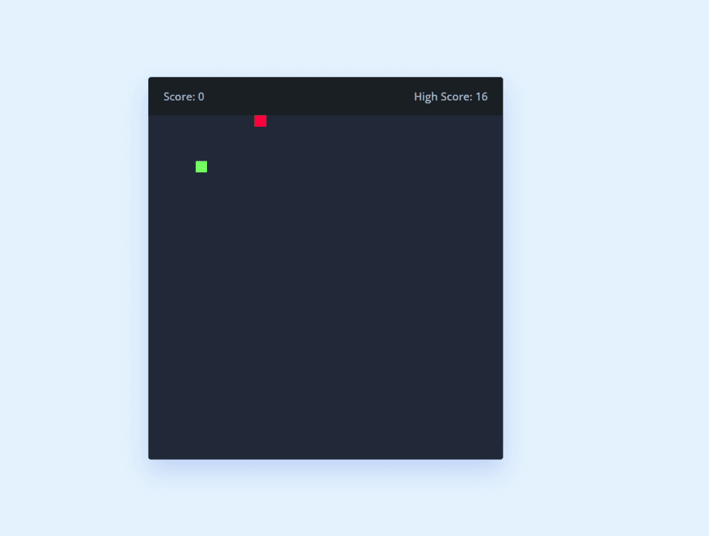 มาลองสร้าง Snake Game ด้วย JavaScript กันเถอะ – BorntoDev เริ่มต้นเรียน ...
